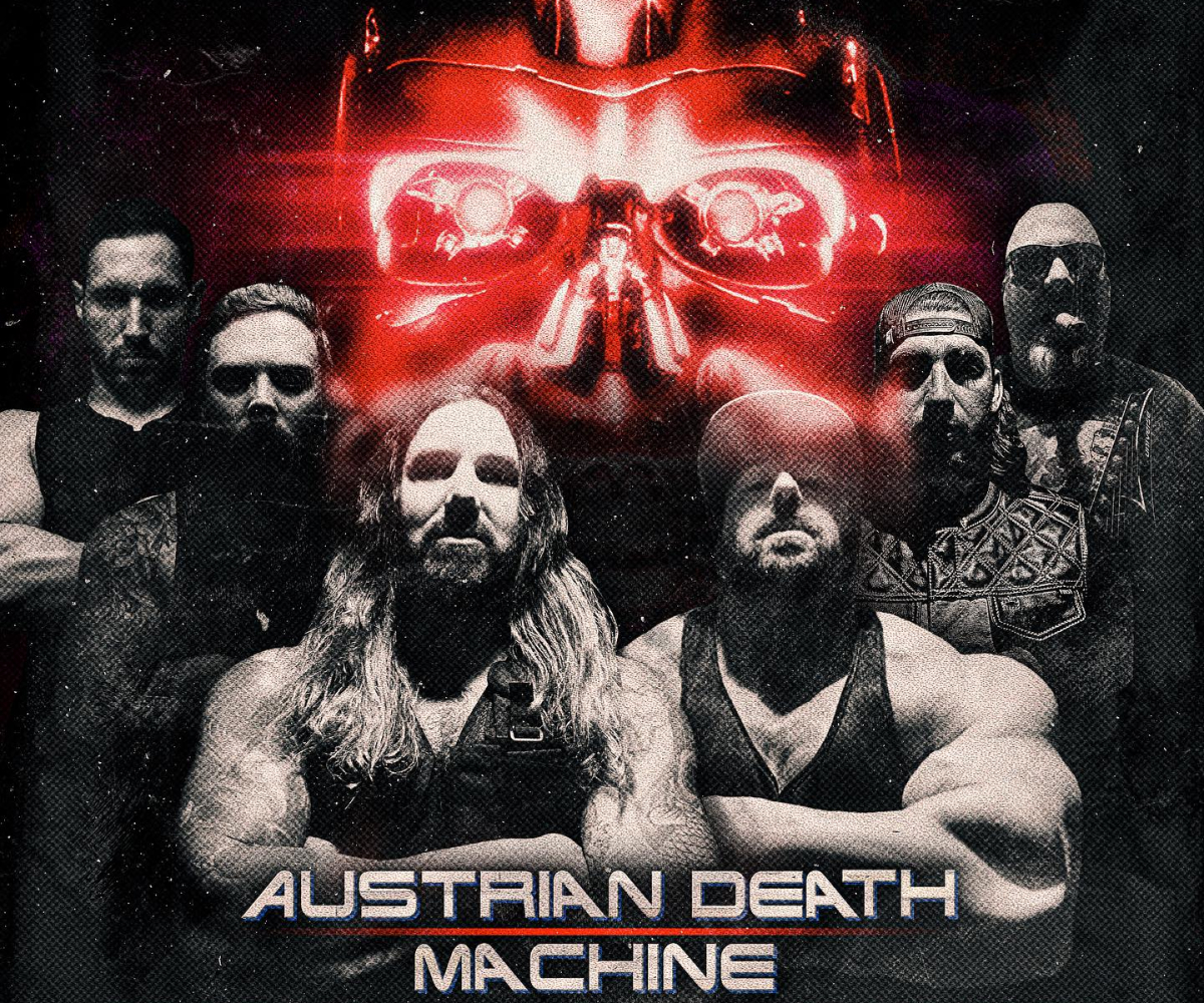 AUSTRIAN DEATH MACHINE Yeni single'ını klibiyle birlikte yayınladı ...