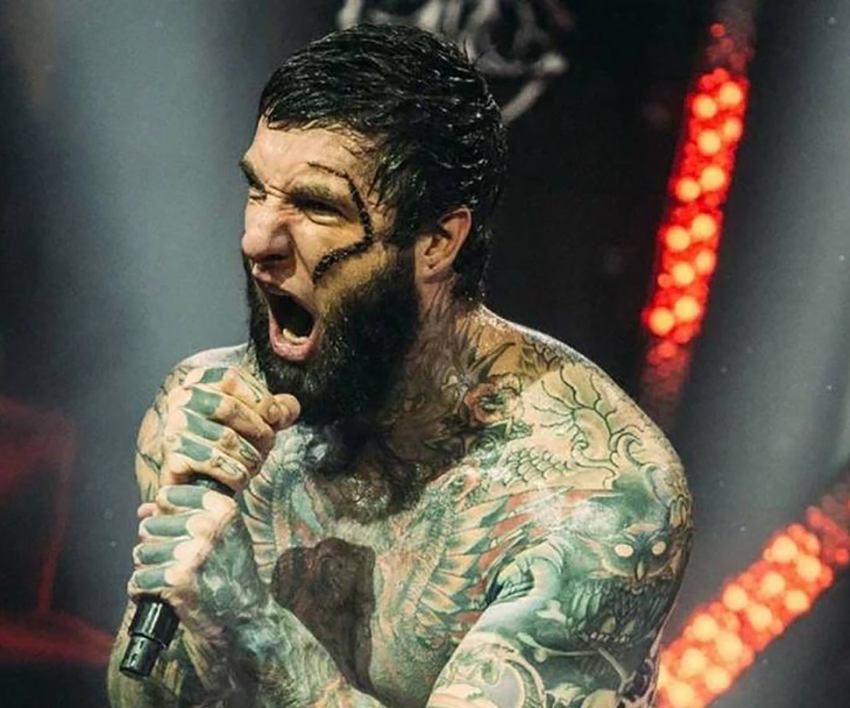 Slaughter To Prevail'den Alex Terrible yeni solo single'ı "Kingdom Of Storm And Thunder "ı ...