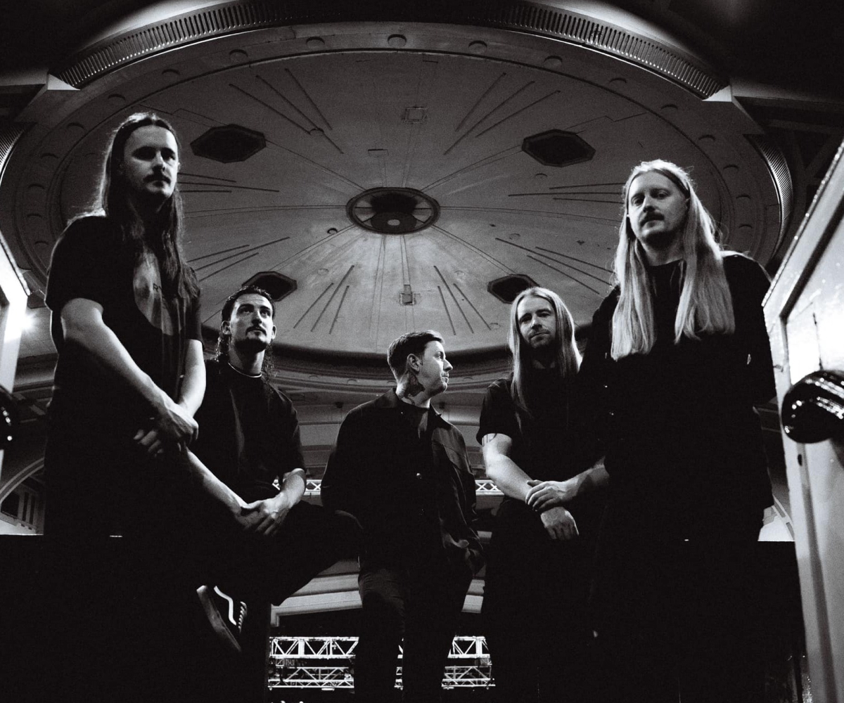 Bleed From Within yeni tekli ve lirik video "Overthrone"u yayınladı ...