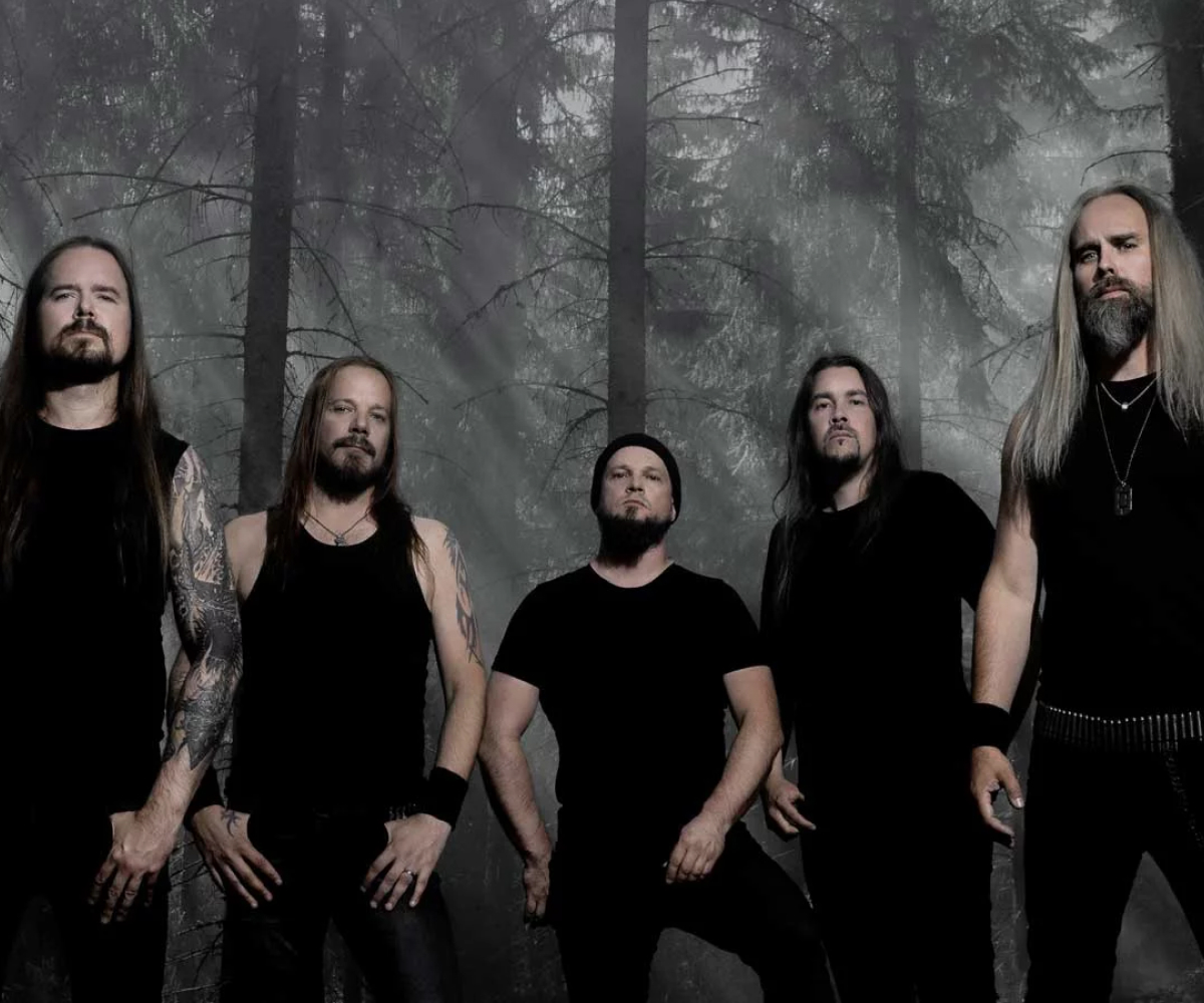 Insomnium yeni klibini yayınladı; "Stained In Red" - Kapak Magazin ...