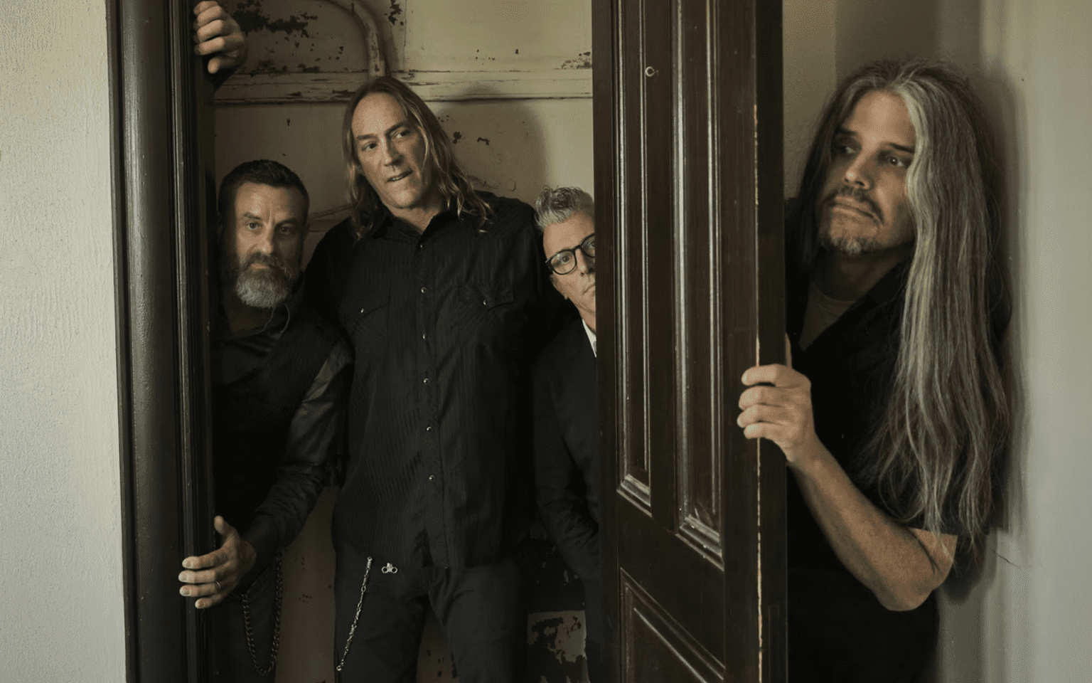 Tool’dan Justin Chancellor: “Danny Carey ve Maynard James Keenan Tüm ...