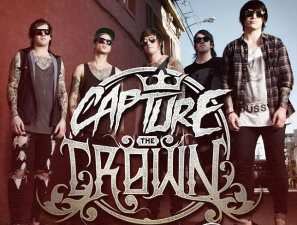 Capture The Crown'da Gitarist ve Davulcu Ayrıldı! - Kapak Magazin Kapak ...