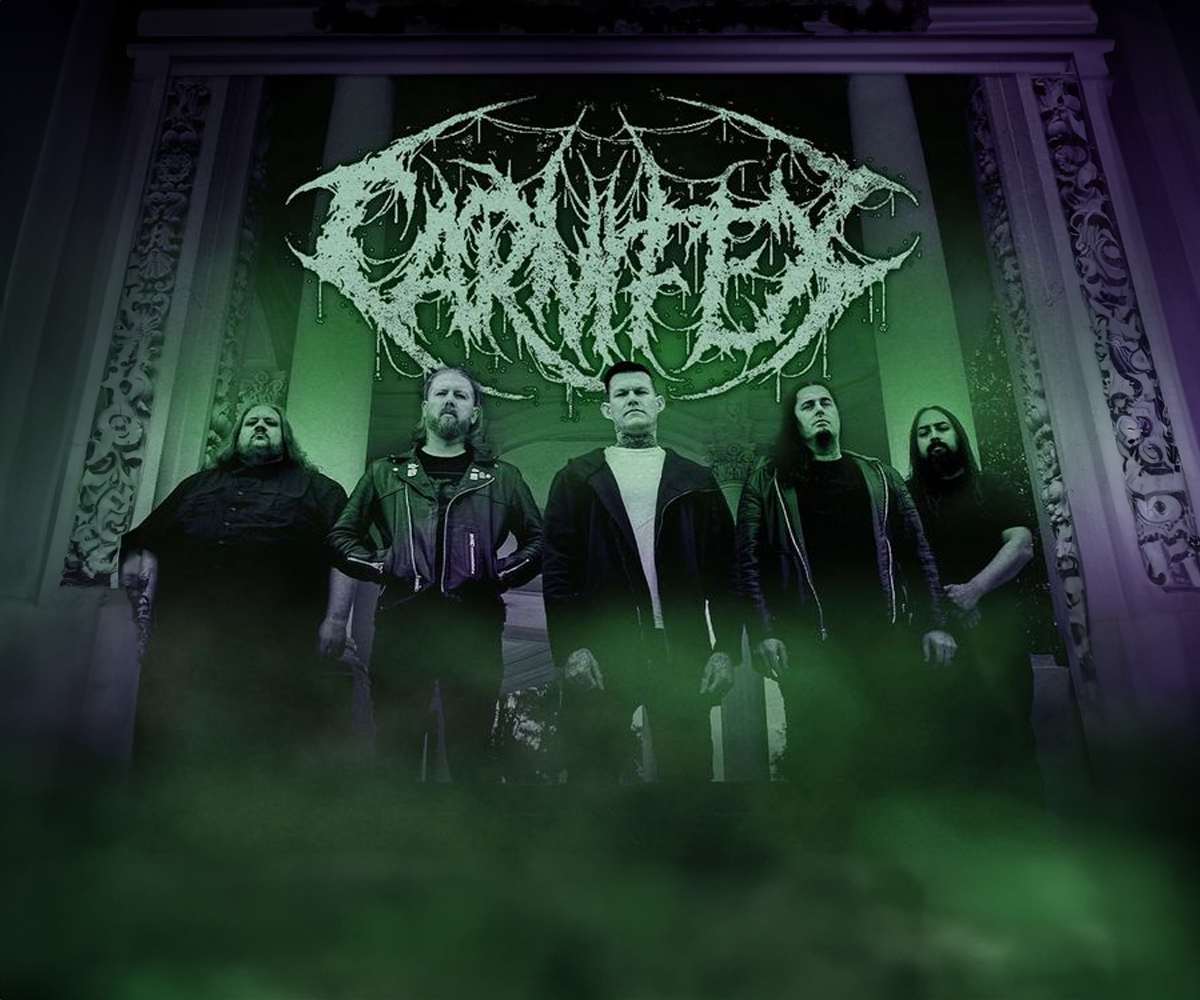 Carnifex yeni klibin yayınladı "Torn In Two" - Kapak Magazin Kapak Magazin