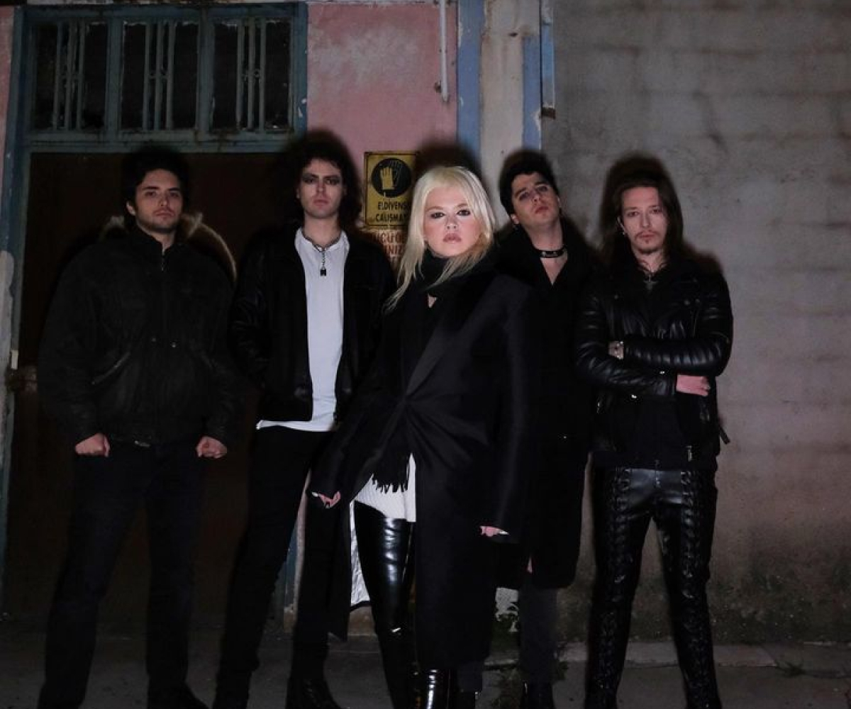 Ms. Kaplan yeni klibini yayınladı "DISPLAY" - Kapak Magazin Kapak Magazin