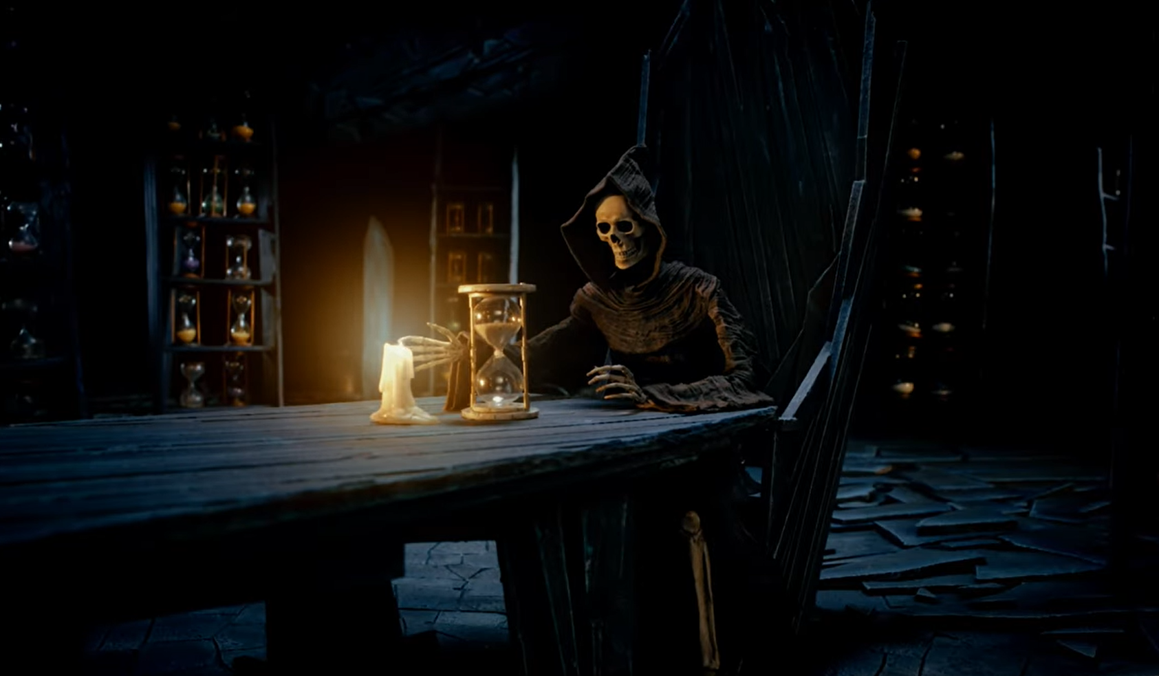 Avenged Sevenfold yeni klibini yayınladı "Cosmic" - Kapak Magazin Kapak ...